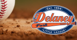 Delaney Park Little League Baseball > Home